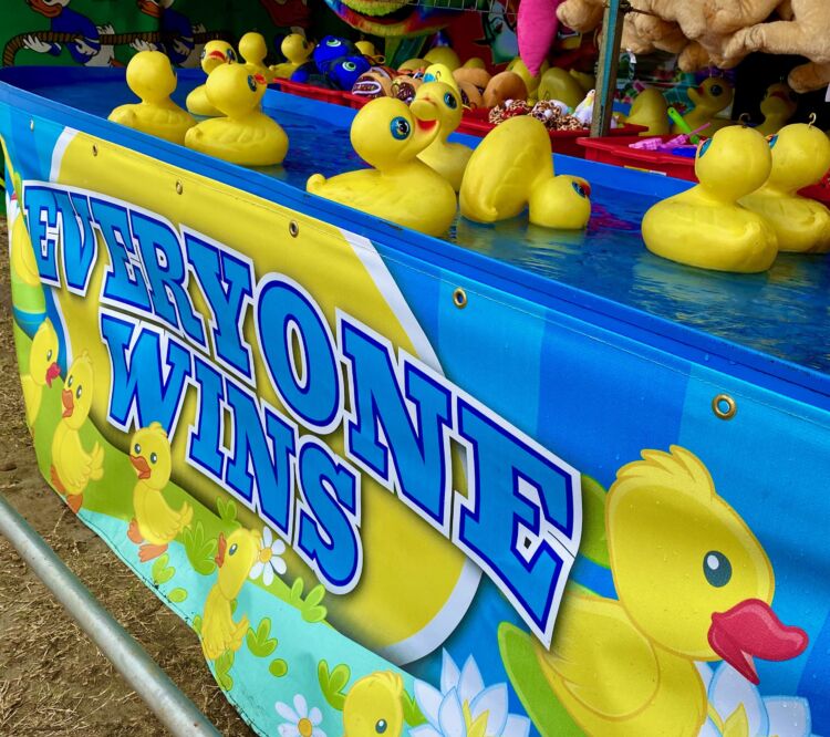 Games & Rides - The Fun Starts Here! - Westside Carnivals