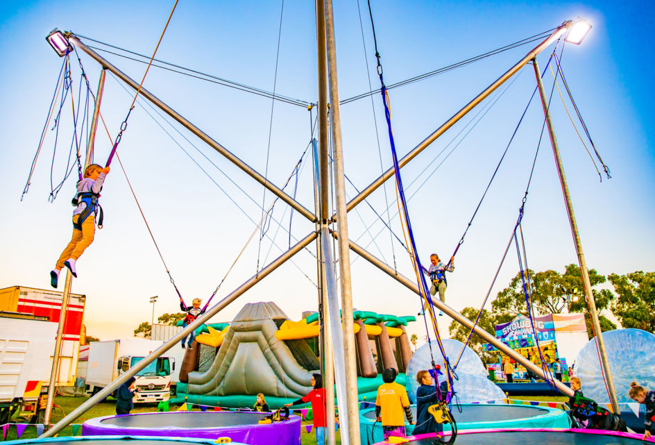 Perth Carnival Amusement Rides and Games - The fun starts here ...
